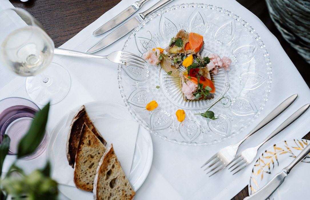 Augustine Restaurant | Fine Dining restaurant in Prague with garden ...