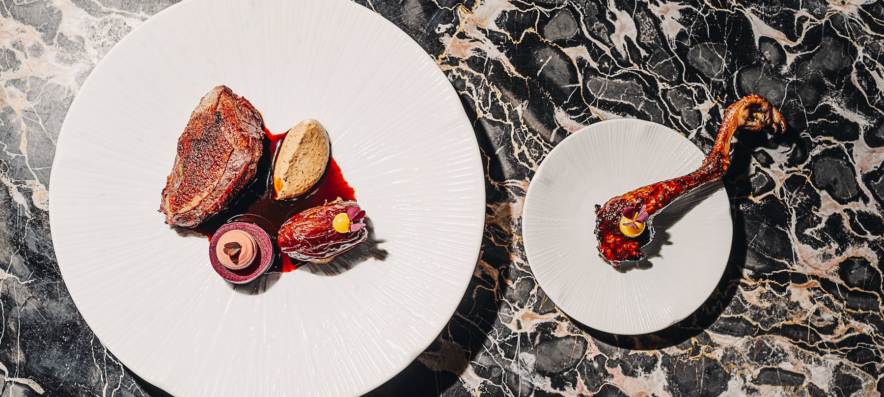 Augustine Restaurant | Fine Dining restaurant in Prague with garden ...