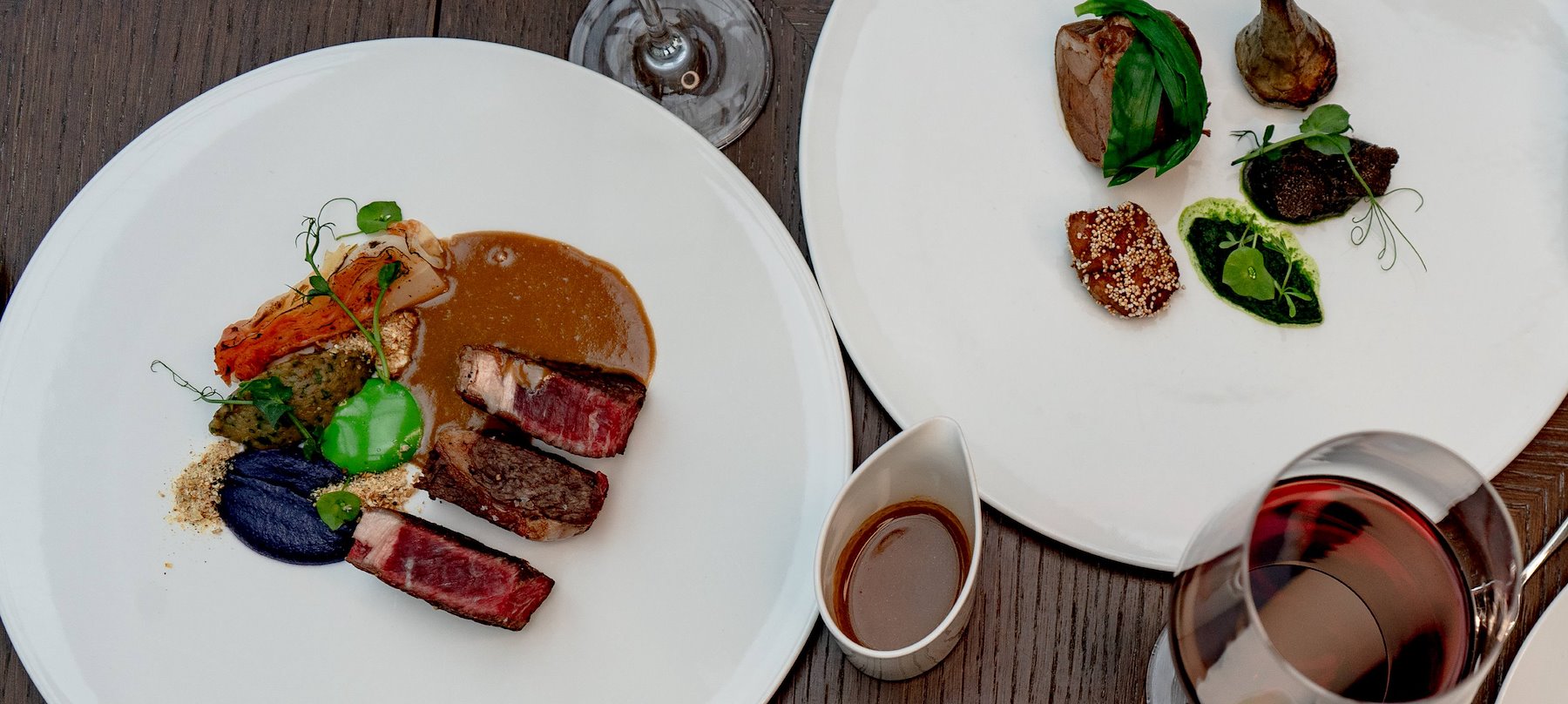 Augustine Restaurant | Fine Dining restaurant in Prague with garden ...