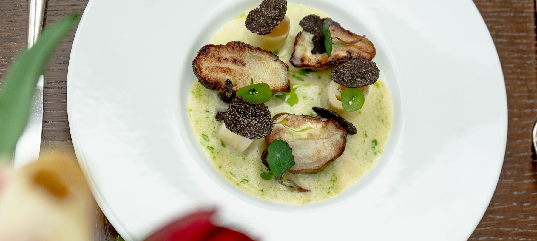 Augustine Restaurant | Fine Dining restaurant in Prague with garden ...